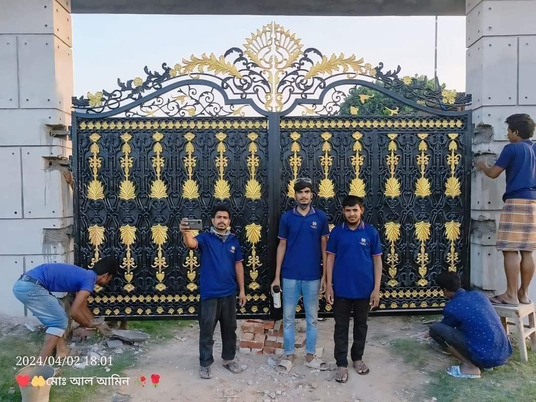 Main Gate Price in Bangladesh – Comprehensive Guide to Gate Options and ...